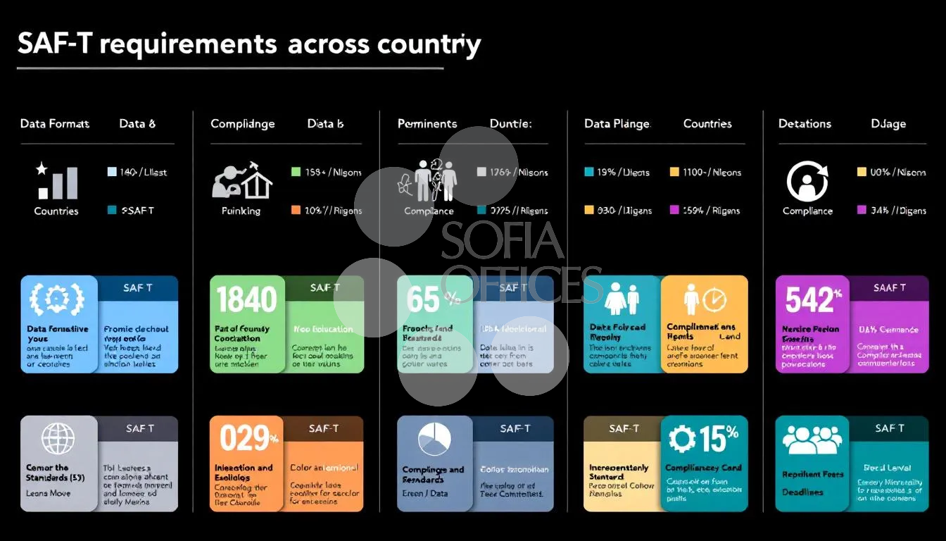 SAF-T in Bulgaria: What Is SAF-T and Is It Required for Bulgaria
